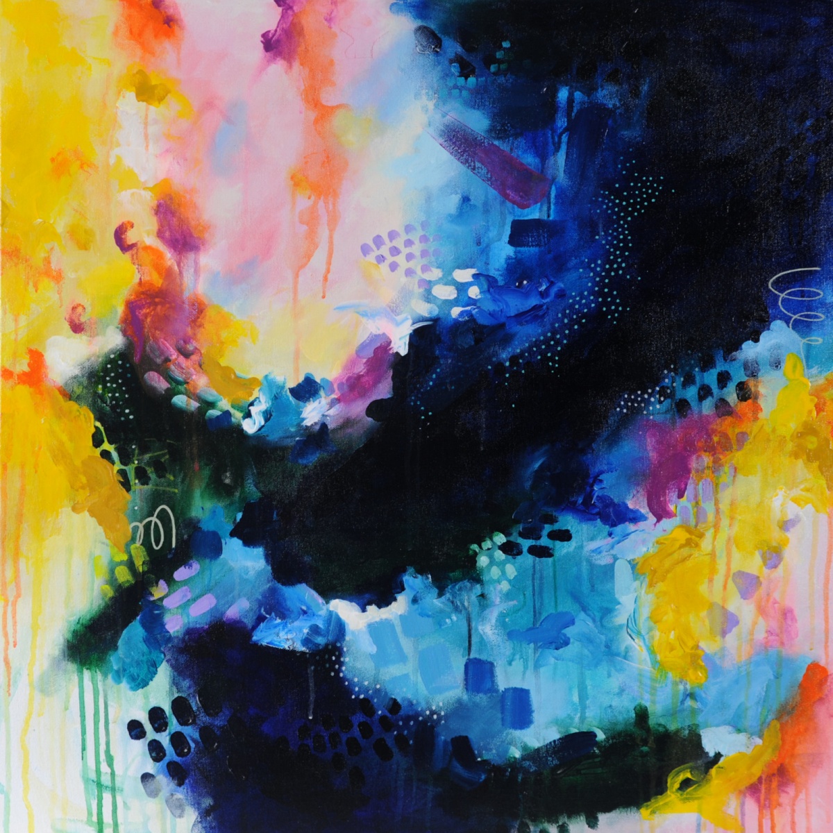 Meet the Artist | Interview with Matt Hawker | DegreeArt.com The ...